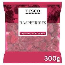 Tesco Raspberries 300G - Tesco Groceries