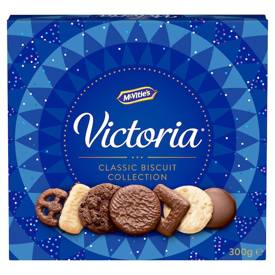 Mcvities Victoria 300G - Tesco Groceries