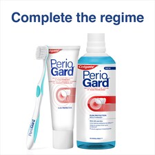 Colgate Perio Gard Gum Protection Toothpaste 75Ml - Tesco Groceries