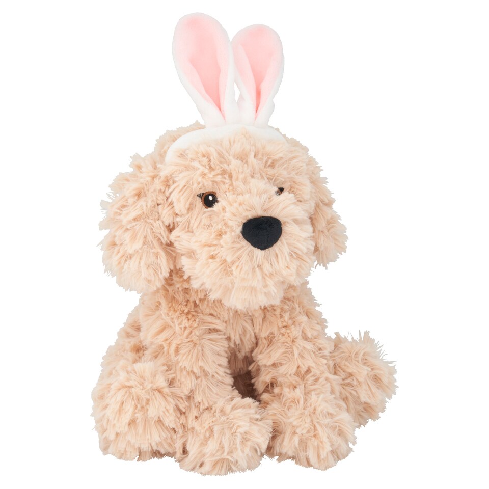 Tesco Curtis the Cavapoo Plush - CDU - Tesco Groceries