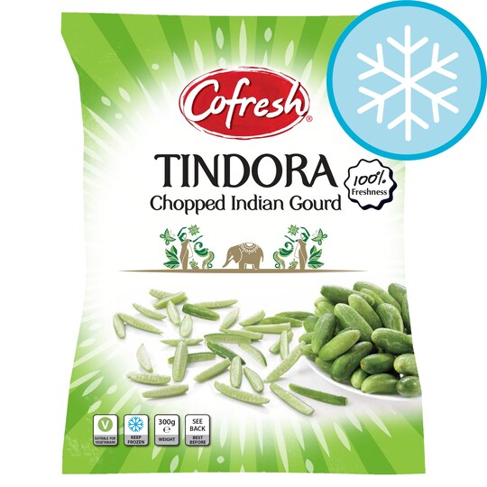 Cofresh Tindora 300G - Tesco Groceries