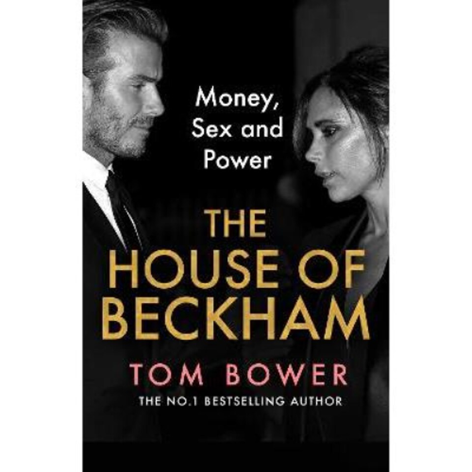 The House of Beckhams Tom Bower - Tesco Groceries