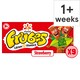 Frubes Strawberry Kids Yoghurt Tubes Multipack 9x37g - Tesco Groceries