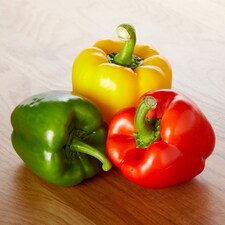 Tesco Mixed Peppers 3 Pack - Tesco Groceries