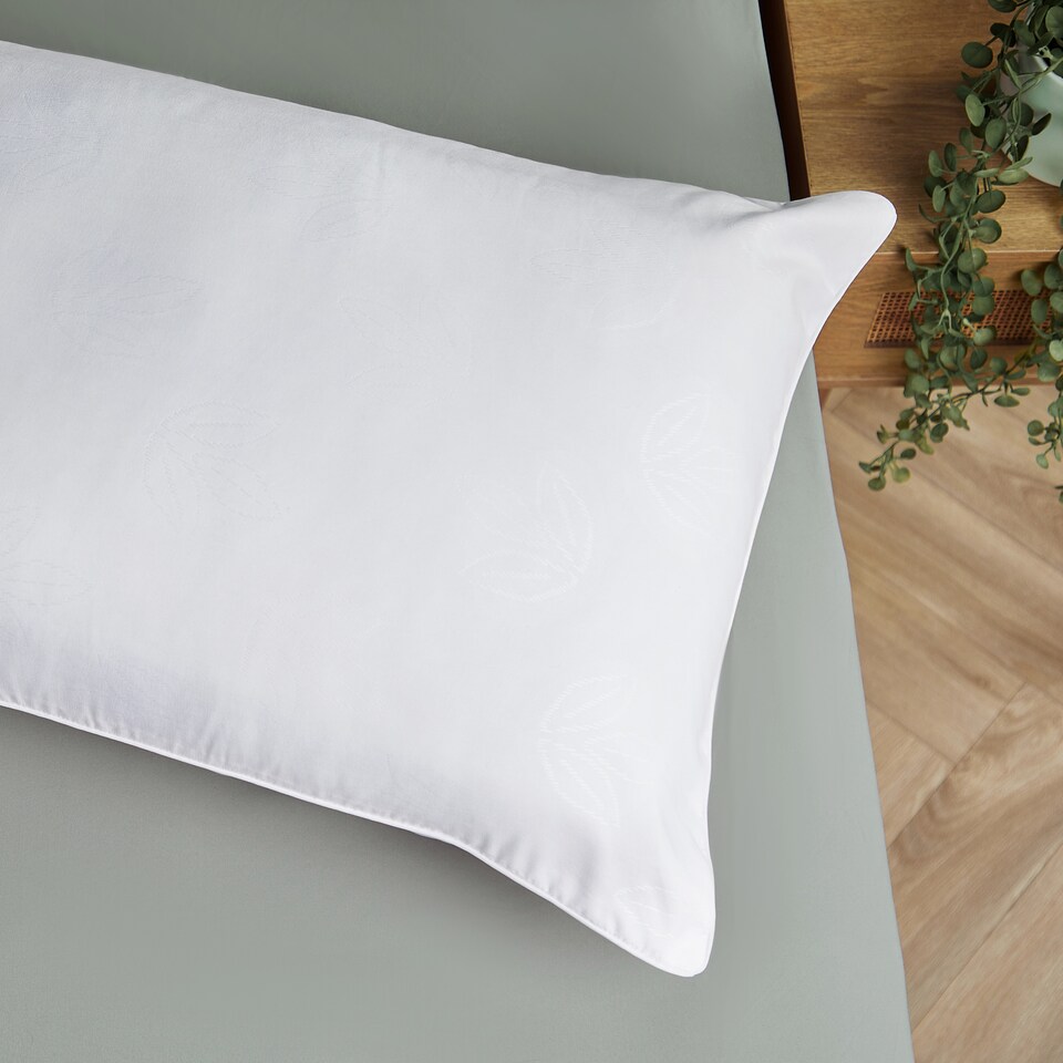 Silent Night Eco Pillow - Tesco Groceries