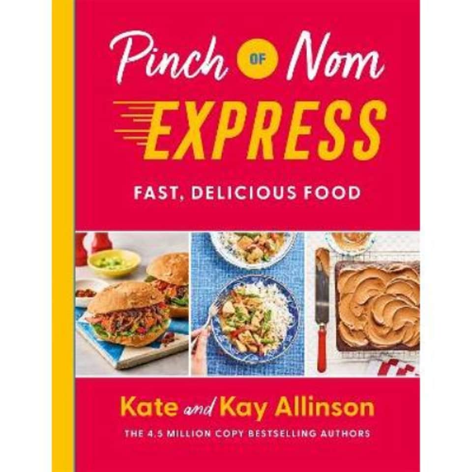 Pinch of Nom Express Kate and Kay Allinson - Tesco Groceries