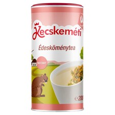 Kecskeméti Instant Fennel Tea 4 Months+ 200 g - Tesco Groceries