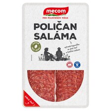 Mecom Poli&an Salami 100 g - Tesco Groceries