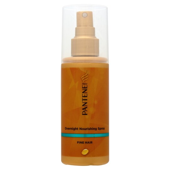 Pantene Aqua Light Intensive Leave In Spray 150Ml - Tesco Groceries