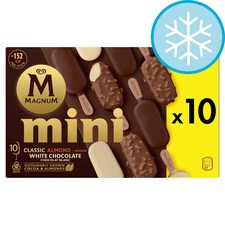 Results for "mini magnum" - Tesco Groceries
