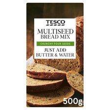 Bread Mix - Tesco Groceries