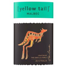 Yellow Tail Malbec 75Cl - Tesco Groceries