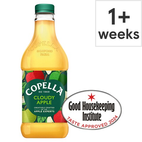Copella Apple Juice 900Ml - Tesco Groceries
