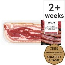 Smoked Bacon - Tesco Groceries