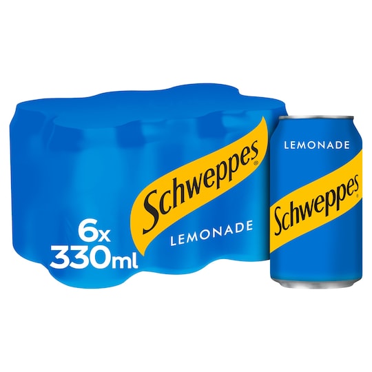 Schweppes Lemonade - Tesco Groceries