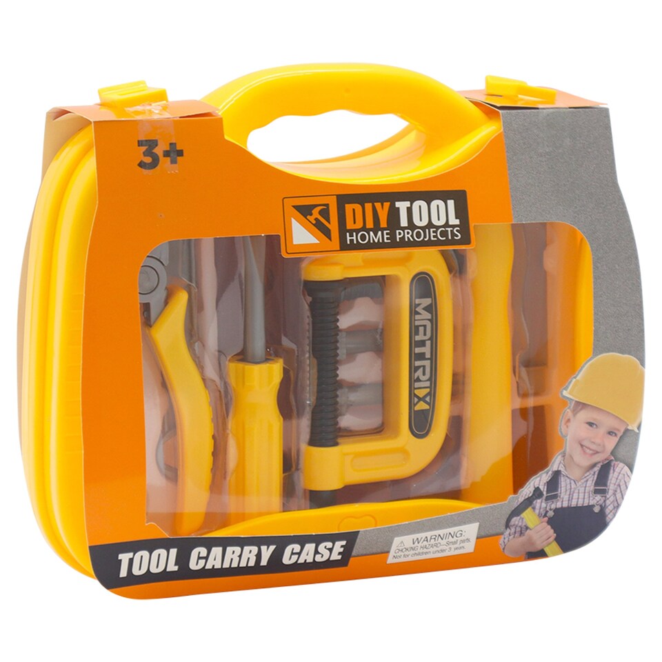 Tool Carry Case - Tesco Groceries