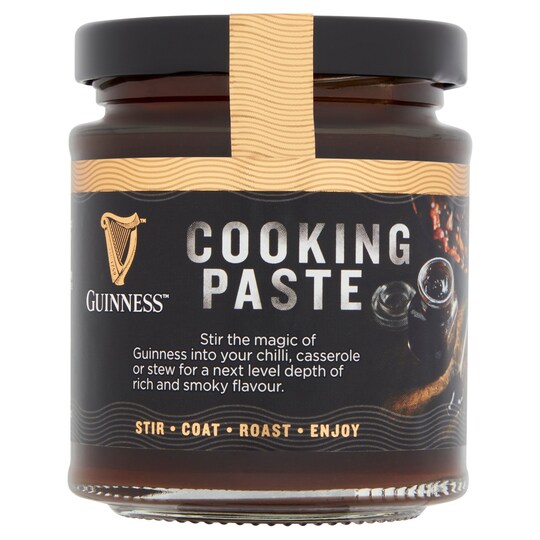 Guinness Cooking Paste 200G - Tesco Groceries