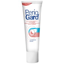 Colgate Perio Gard Gum Protection Sensitive Toothpaste 75Ml - Tesco ...