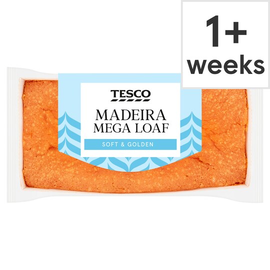 Tesco Madeira Mega Loaf - Tesco Groceries