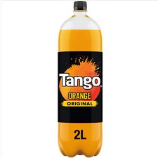 Tango Orange Drink 2 Litre Bottle - Tesco Groceries
