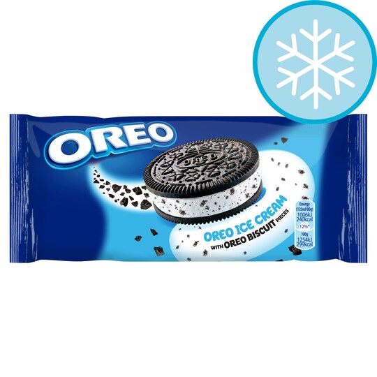Kraft Oreo Sandwich 135Ml - Tesco Groceries
