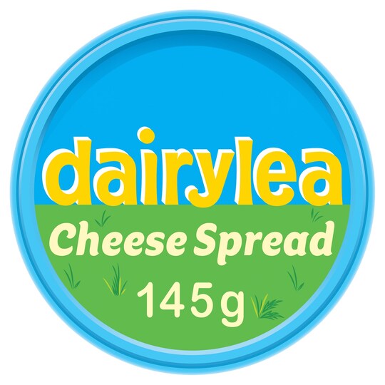 Kraft Dairylea Regular 145G - Tesco Groceries