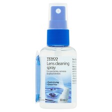 Lens Cleaner - Tesco Groceries
