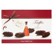 Hamlet Truffles with Cognac 125 g - Tesco Groceries