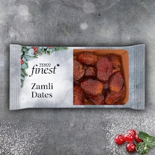 Tesco Finest Zamli Dates 200G - Tesco Groceries