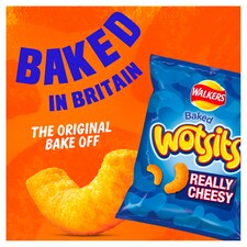 Wotsits Cheese 36G - Tesco Groceries