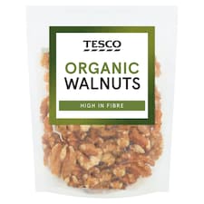 Organic Fruit & Nuts - Tesco Groceries