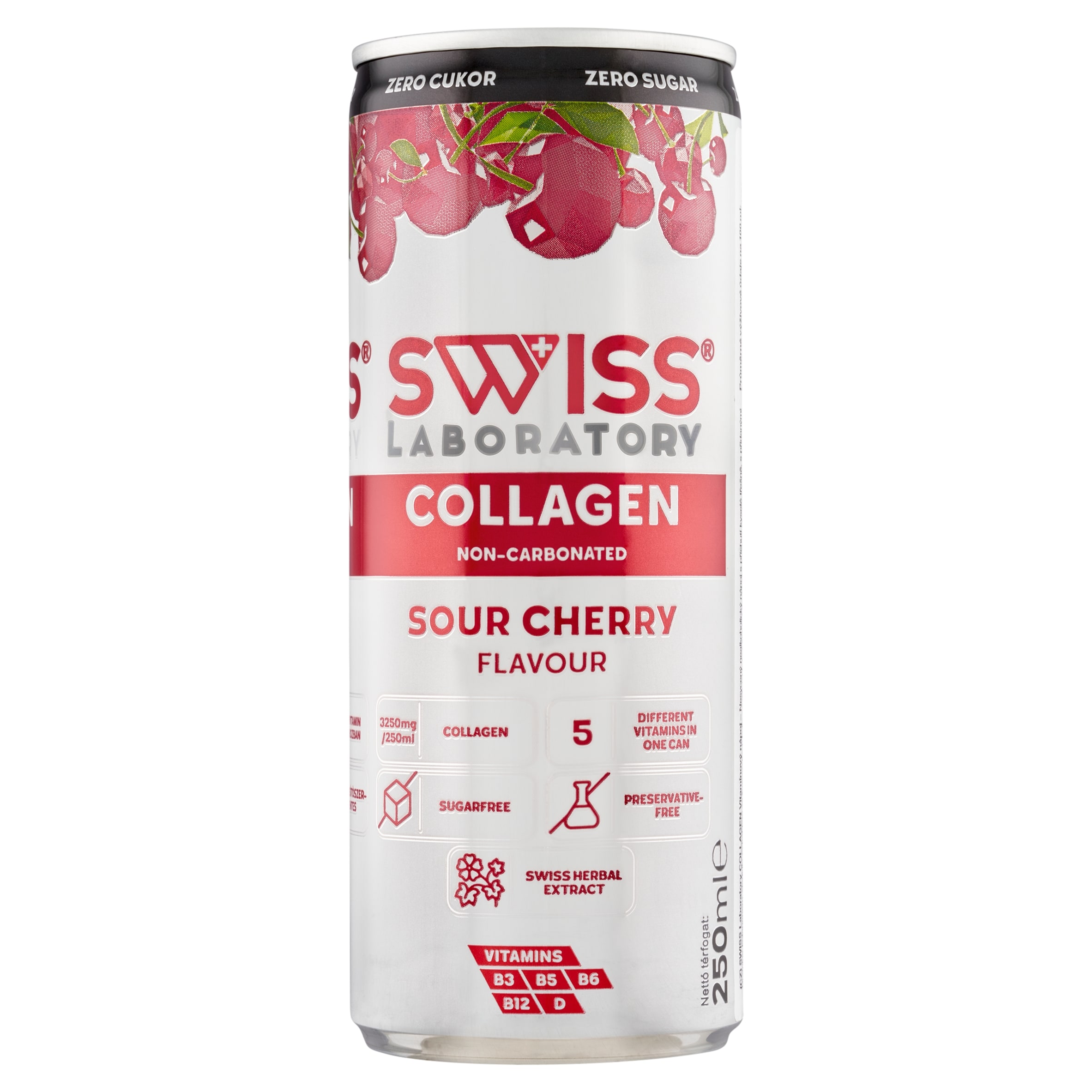 Hell Swiss Laboratory Collagen vitamínový nápoj 250ml - Tesco Groceries