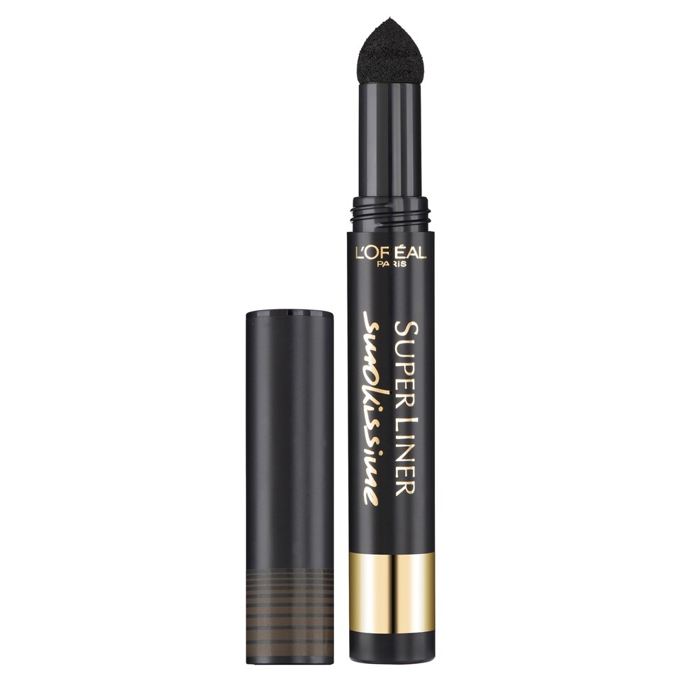 Loreal Superliner Brown Smoke 102 - Tesco Groceries