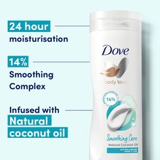 Coconut body lotion store
