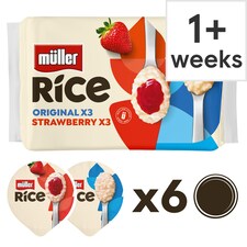 Rice Pudding - Tesco Groceries