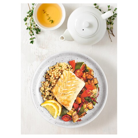 Fish Said Fred 2 Big Cod Fillets 320G - Tesco Groceries