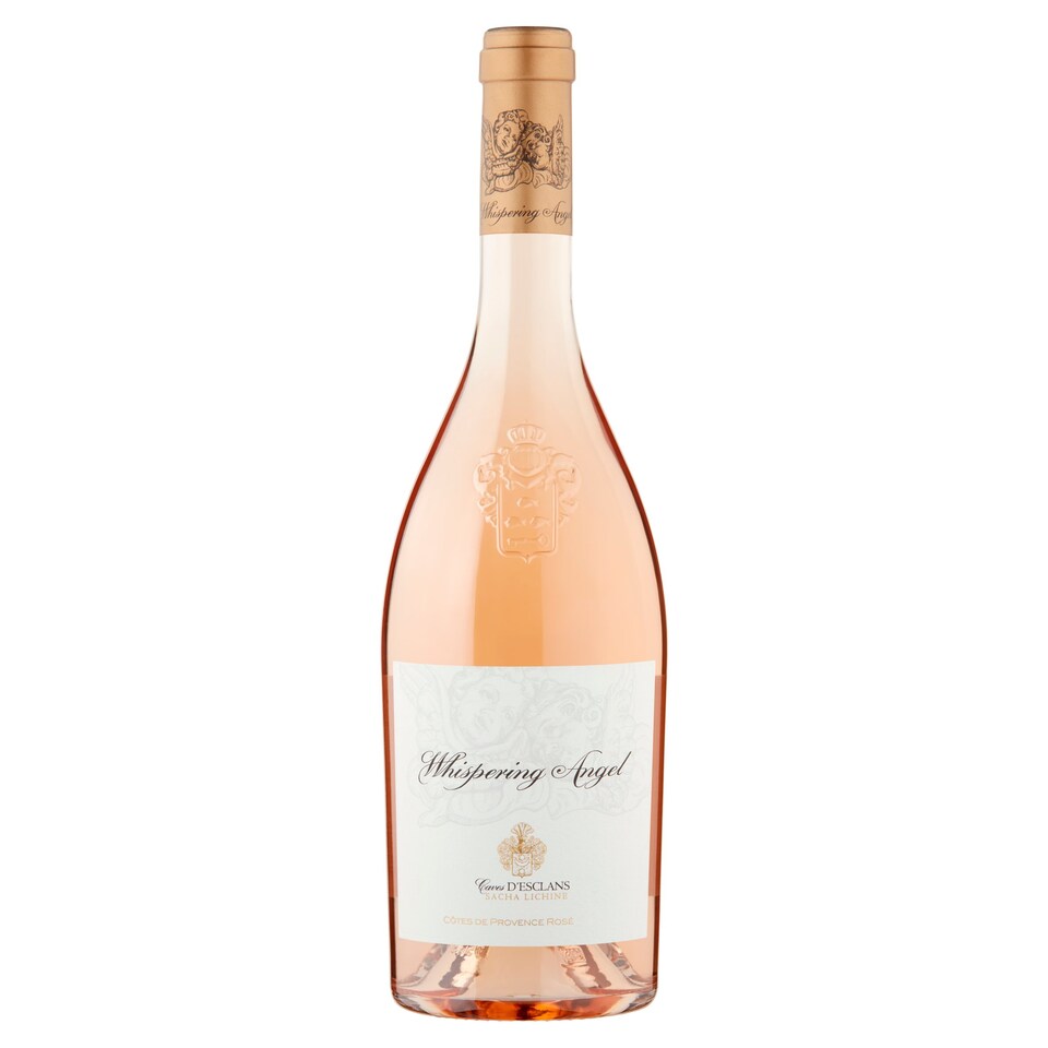Whispering Angel Provence Rose 750Ml - Tesco Groceries