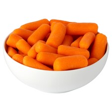 Tesco Mini Carrots 320G - Tesco Groceries