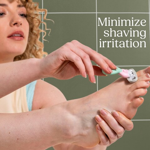 Wilkinson Sword Intuition Complete Mini Razor - Tesco Groceries