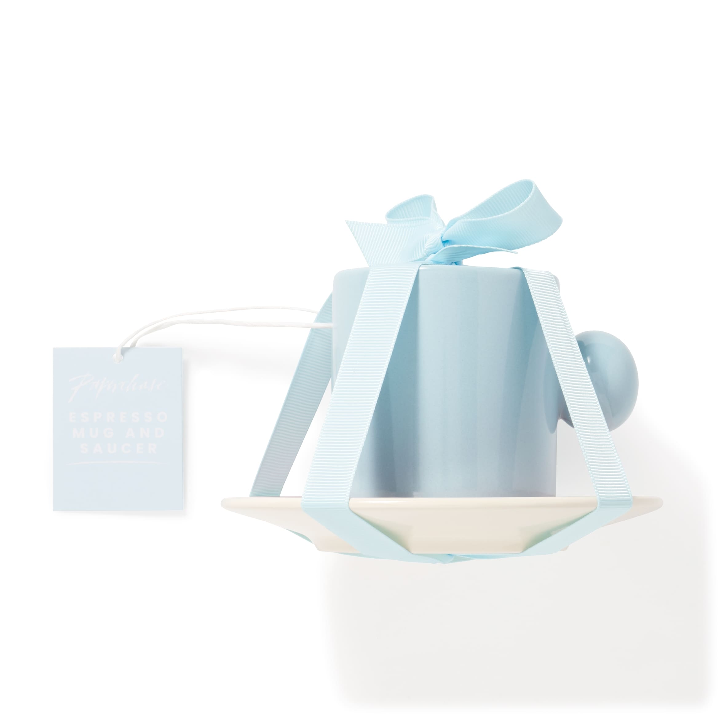 Paperchase Valentines Espresso Cup & Saucer - Tesco Groceries