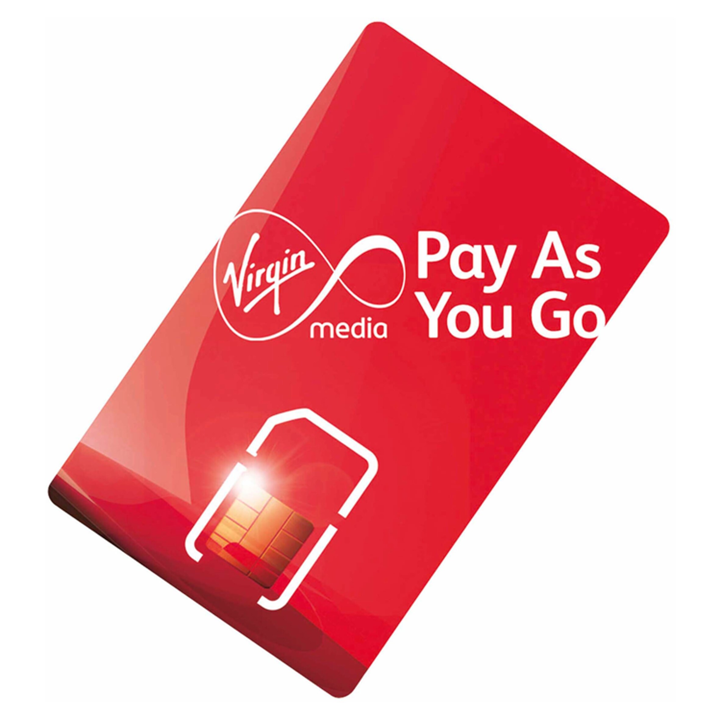 VIRGIN MOBILE SIM CARD PACK - Tesco Groceries