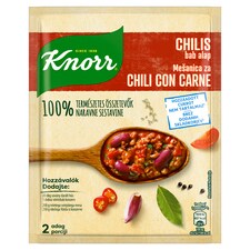 Knorr Chili Bean Mix 47 g - Tesco Groceries