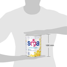 Sma Pro Extra Hungry Infant Milk 800G - Tesco Groceries