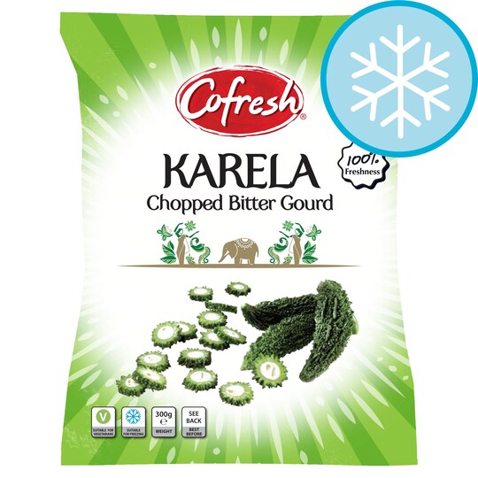 Cofresh Karela 300G - Tesco Groceries