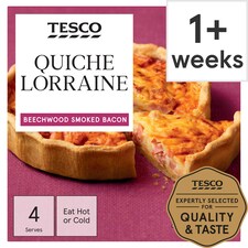 Results for "quiche" - Tesco Groceries