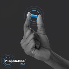 Mendurance Max 10 Capsules - Tesco Groceries