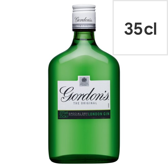 Gordon's Special Dry London Gin 35Cl Bottle - Tesco Groceries
