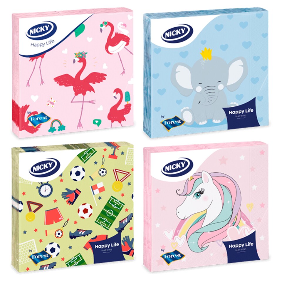 NICKY CHILD 3R 20DB - Tesco Groceries