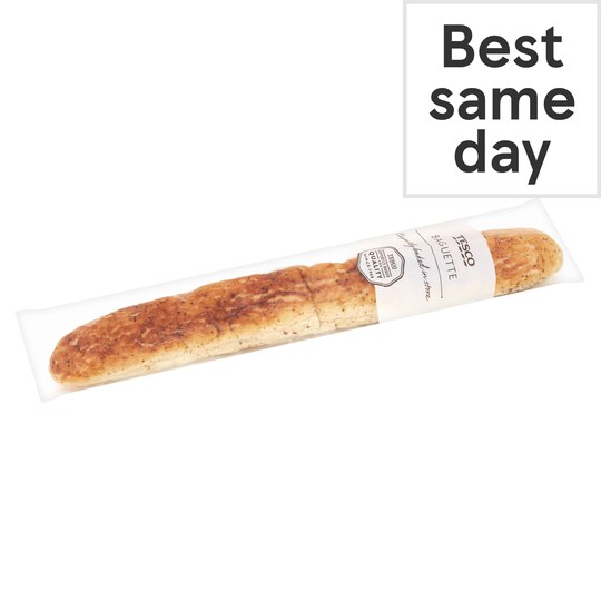 Salt & Pepper Baguette 400G - Tesco Groceries