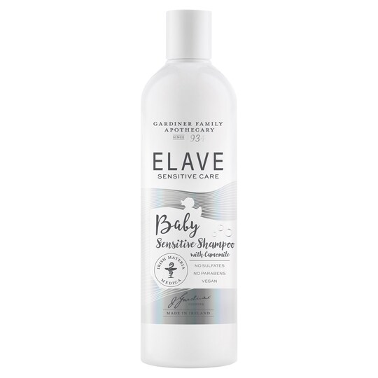 Elave Baby Shampoo 400Ml - Tesco Groceries